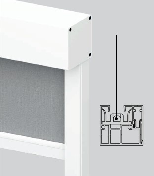 Store Rouleau Extérieur ZIP | Crambade Stores